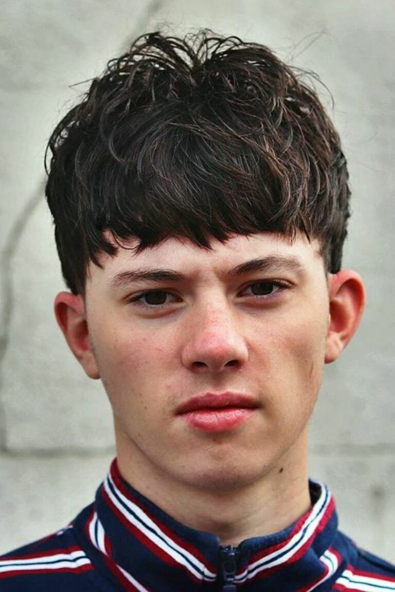 Kiểu tóc Caesar Cut: Tại sao nó luôn là lựa chọn ưa thích của đấng mày ...